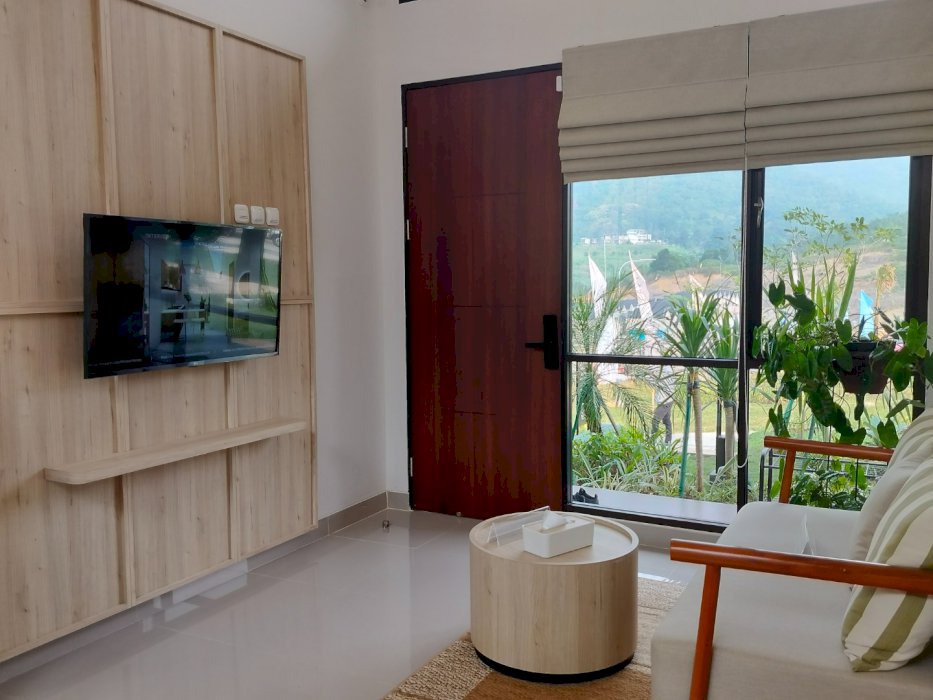 [Dijual] Rumah view gunung pancar spring residence Sentul city | IDRumah