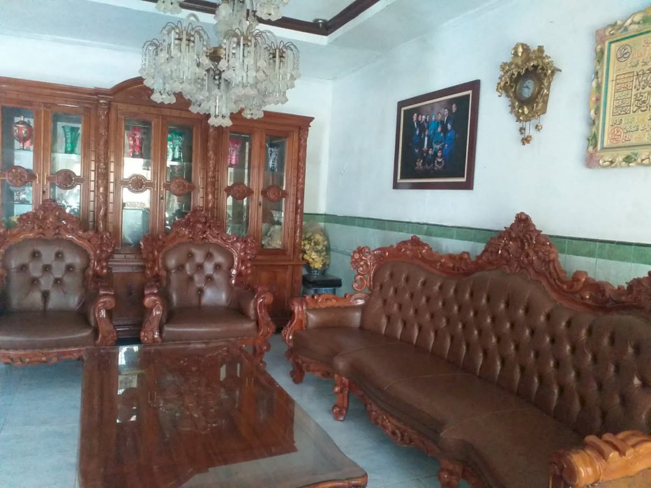 [Dijual] Rumah lama model Melayu | IDRumah