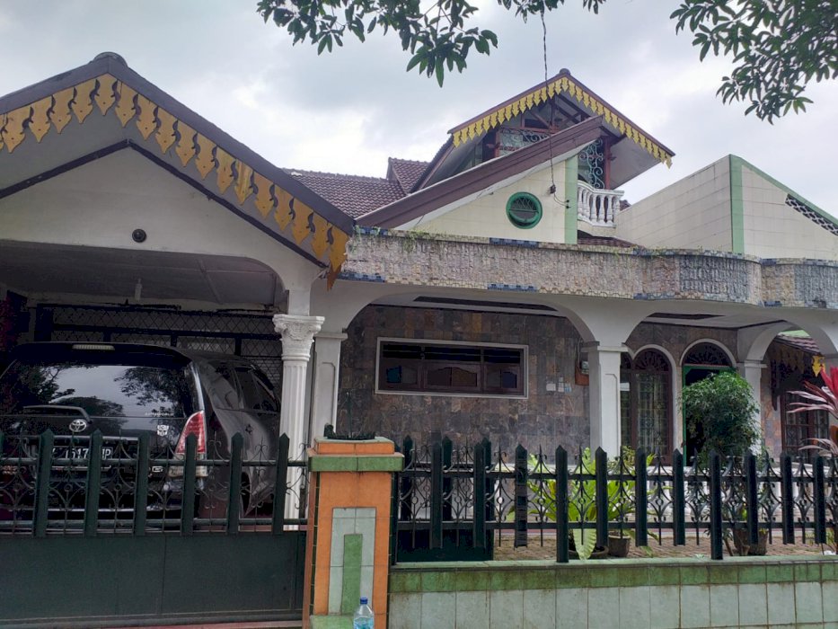 [Dijual] Rumah lama model Melayu | IDRumah