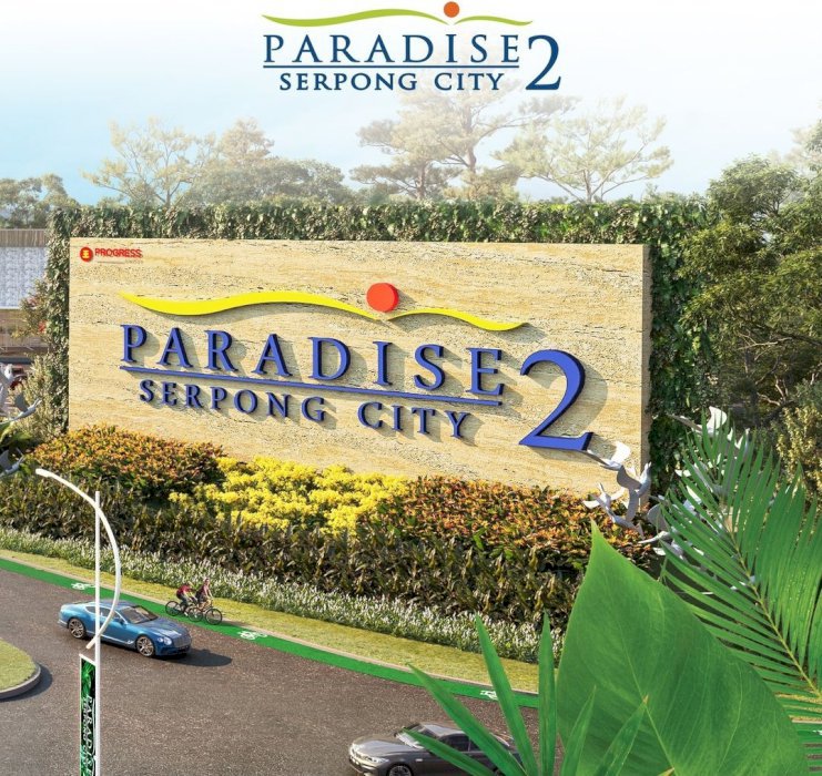 [Dijual] Serpong paradise city 2 rumah bayar 10 juta langsung akad ...
