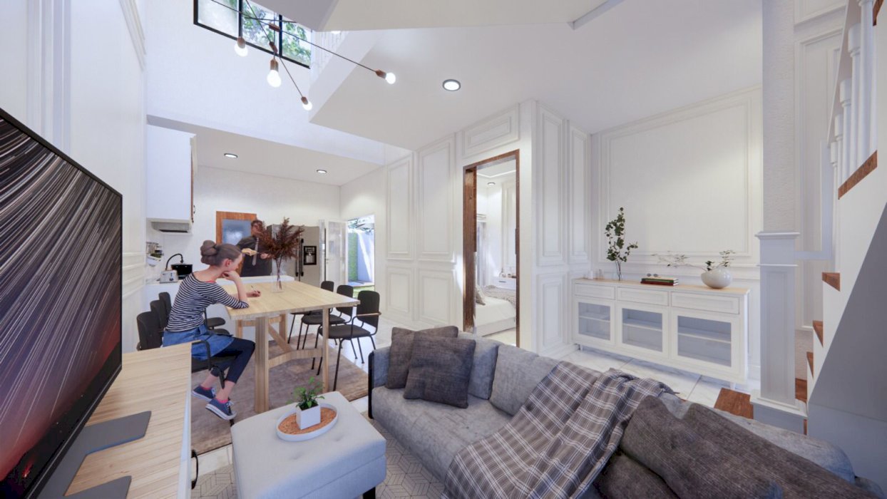 [Dijual] PERUMAHAN KENCANA HOUSE PEKANBARU | IDRumah