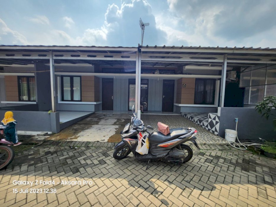 [Dijual] Permata Mutiara Maja Cluster Ruby Syarat hanya KTP dan KK saja | IDRumah