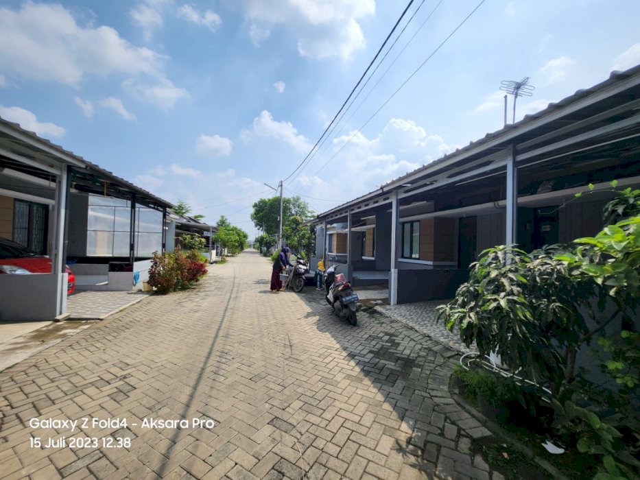 [Dijual] Permata Mutiara Maja Cluster Ruby Syarat hanya KTP dan KK saja | IDRumah