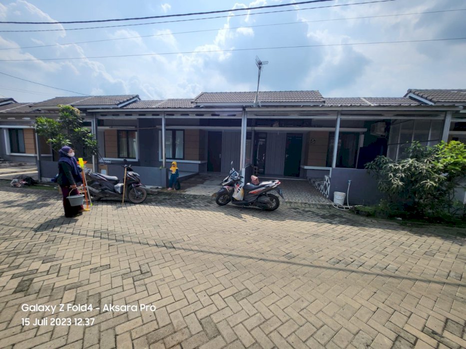 [Dijual] Permata Mutiara Maja Cluster Ruby Syarat hanya KTP dan KK saja | IDRumah