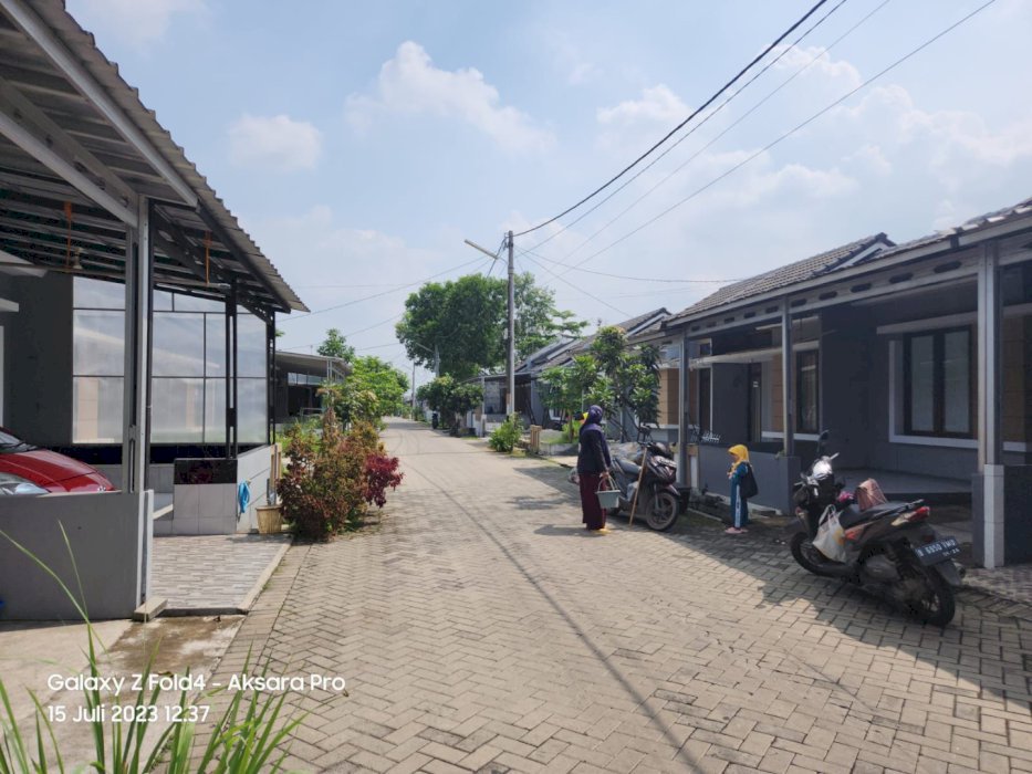 [Dijual] Permata Mutiara Maja Cluster Ruby Syarat hanya KTP dan KK saja | IDRumah