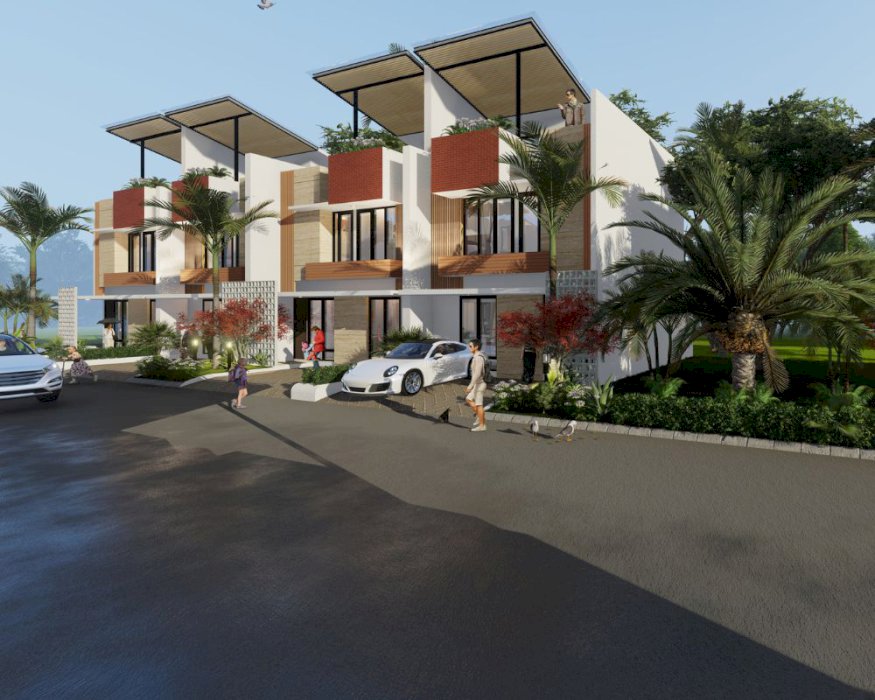 [Dijual] Rumah Resort Cluster Kingstone Park | IDRumah